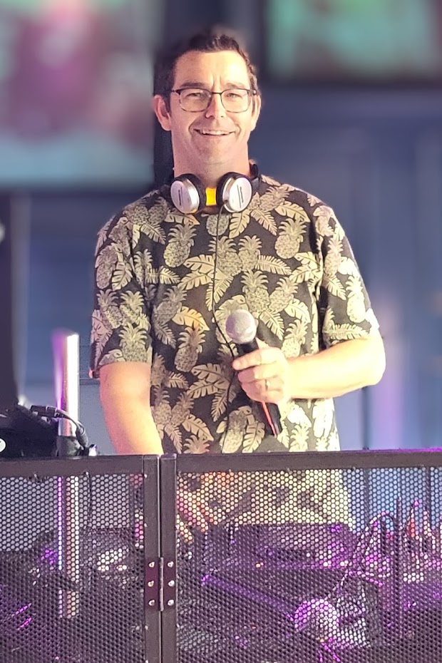 Over DJ Rob Kastelijn – Feest DJ Rob Kastelijn